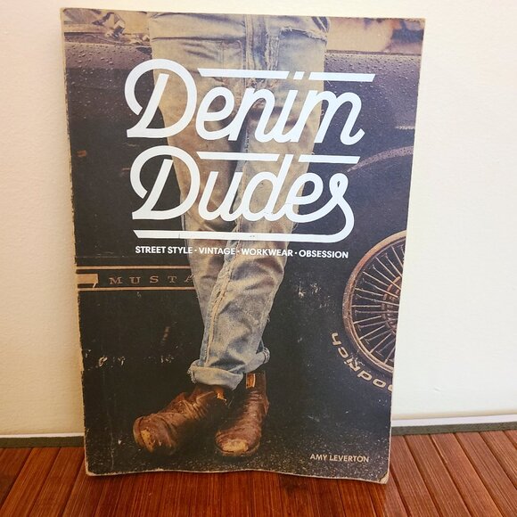 Accents | Denim Dudes Street Style Vintage Workwear Obsession | Poshmark
